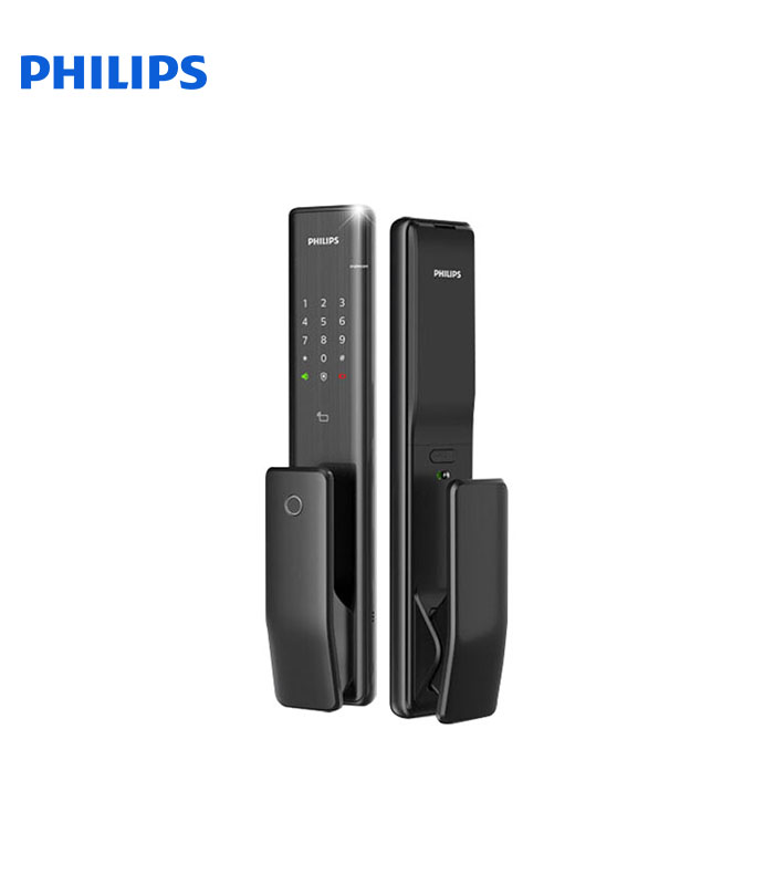 KHÓA VÂN TAY PHILIPS ALPHA 5 – WikiLock