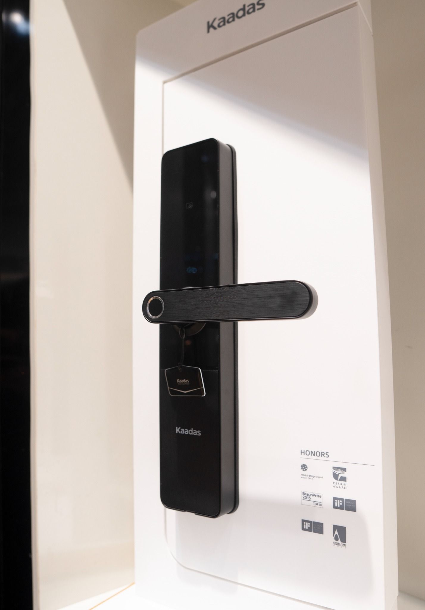 KHOÁ VÂN TAY KAADAS M5 – WikiLock