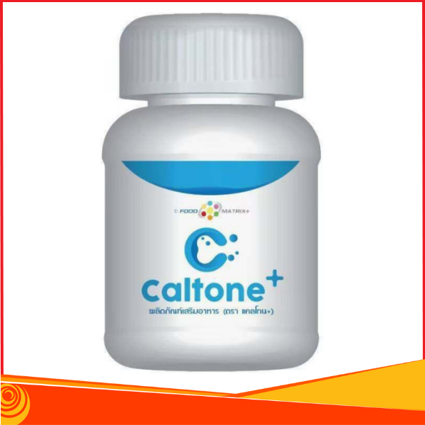 Caltone Plus - Viên uống hỗ trợ cải thiện chức năng xương khớp, giảm đ ...