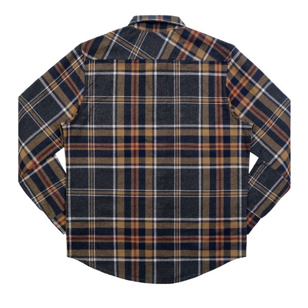 FLANNEL – Copper Denim