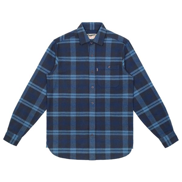 FLANNEL – Copper Denim