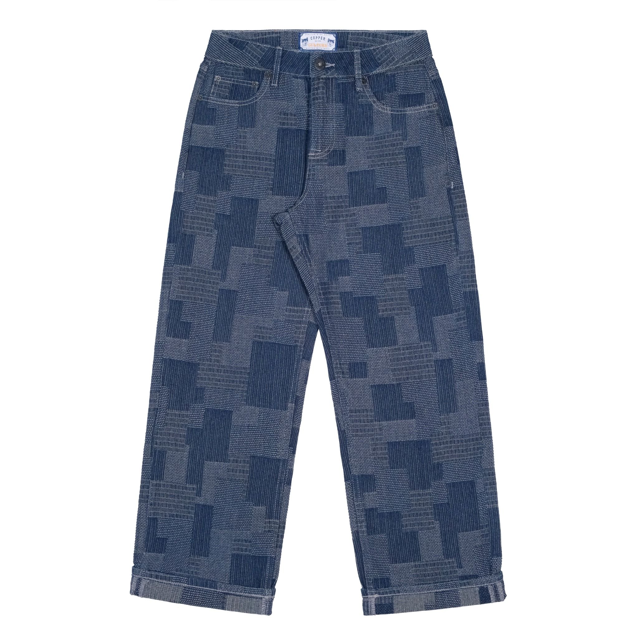 Quần – Copper Denim