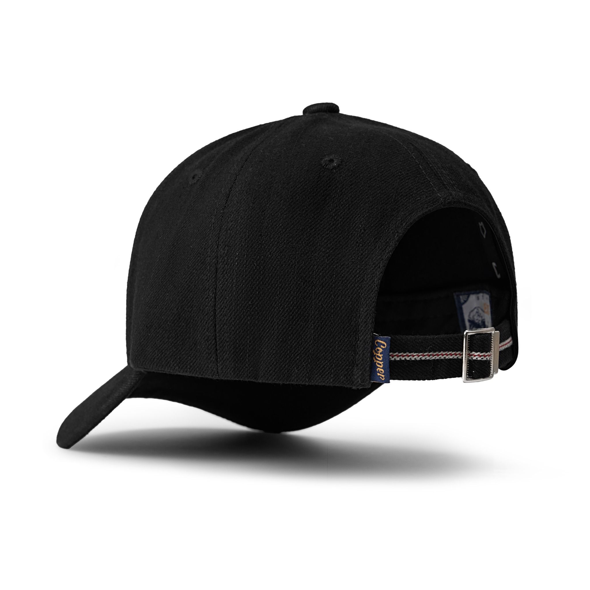 "C" Cap - Nón Copper Denim