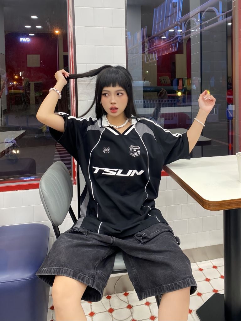 áo thun T – tsunsg