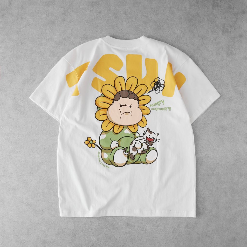 99+ Mẫu Áo Thun Tee Streetwear Form Rộng Oversize Siêu Hot – tsunsg