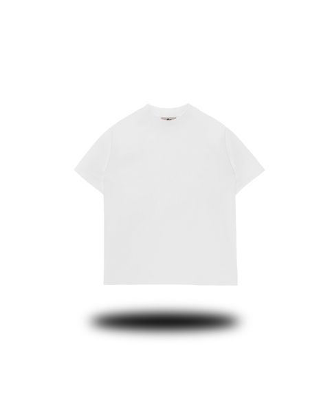 TSUN Regular Fit Tee - White – tsunsg