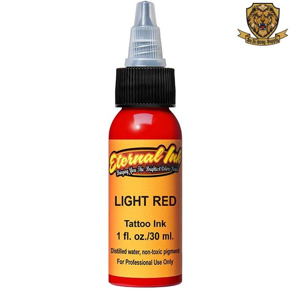 Mực Xăm Eternal Light Red – Sutuvang Supply