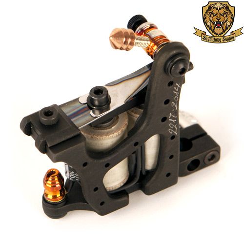 Máy Xăm Sunskin Percy Waters Iron Shader – Color – Sutuvang Supply