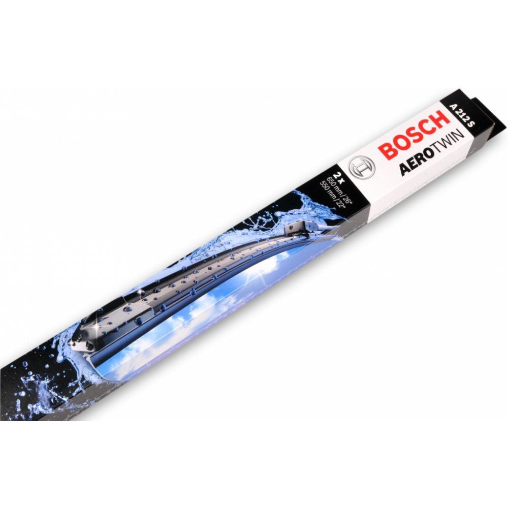Bộ gạt mưa AEROTWIN EURO SET 22x26" Ford Explorer BOSCH 3397014212 – 1Z ...
