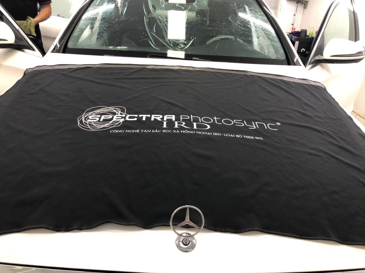 Phim cách nhiệt Spectra Photosync IRD – 1Z-VIETNAM