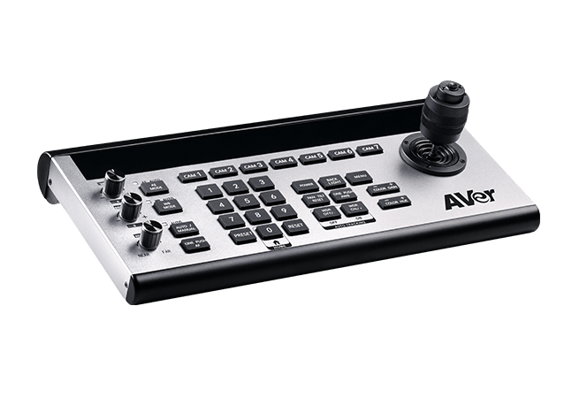 Bộ điều khiển Camera hội nghị Aver CL01 – SAVITEL