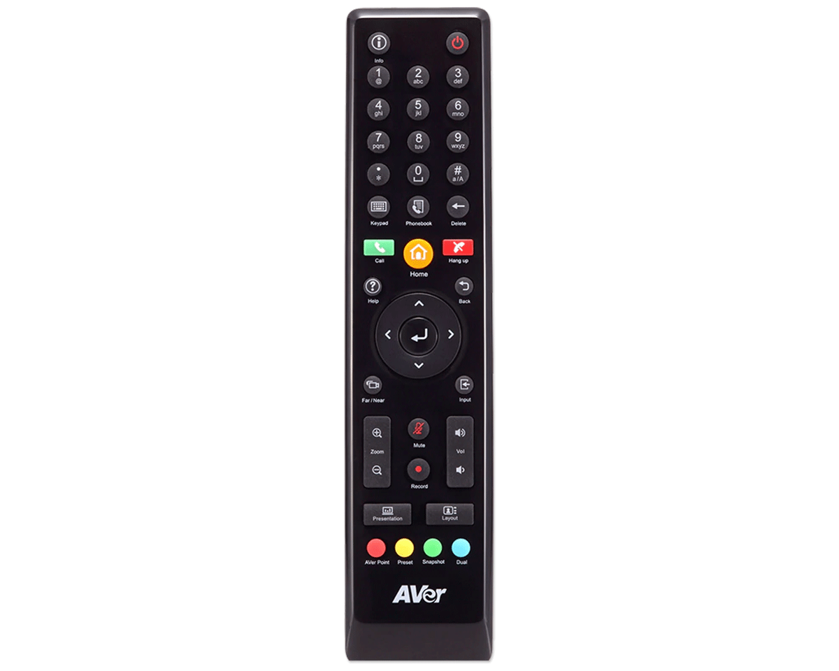 AVer EVC Remote – SAVITEL