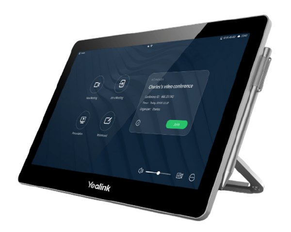 Yealink CTP20 Collaboration Touch Control Panel – SAVITEL