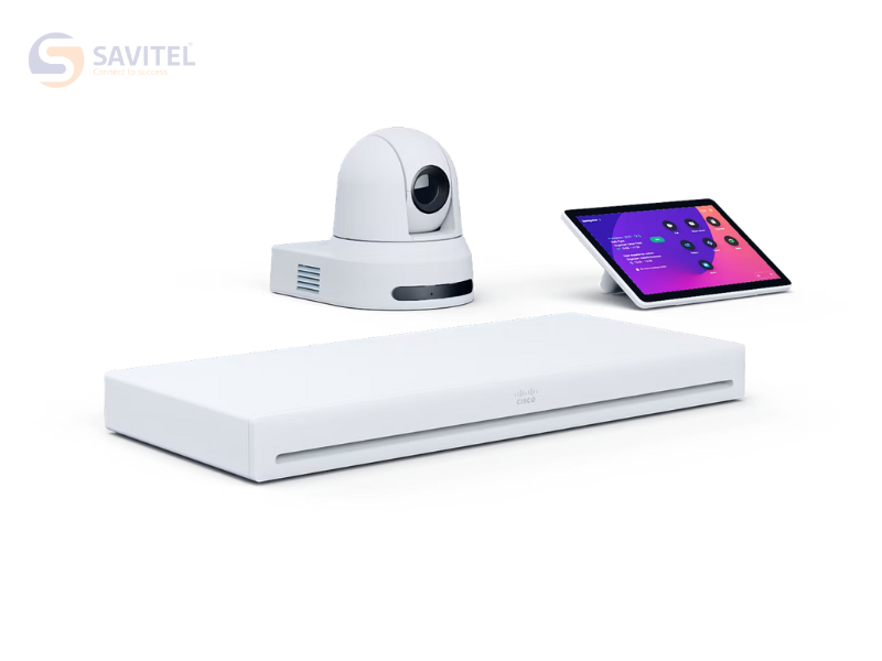 Cisco Room Kit EQ: Giải pháp hội nghị truyền hình linh hoạt – SAVITEL