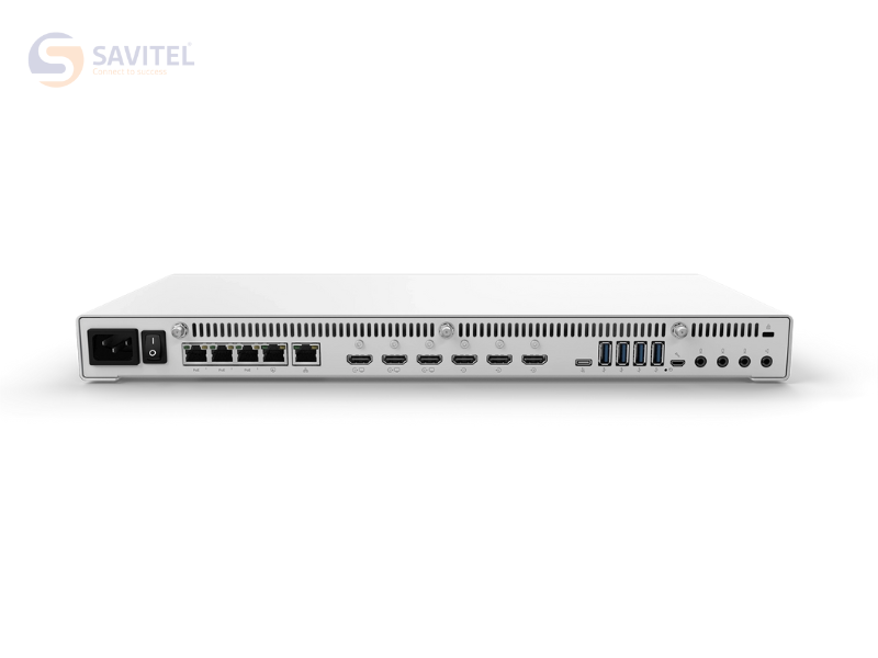 Cisco Room Kit EQ: Giải pháp hội nghị truyền hình linh hoạt – SAVITEL