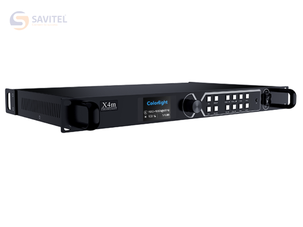 Colorlight X4m/X2m – SAVITEL