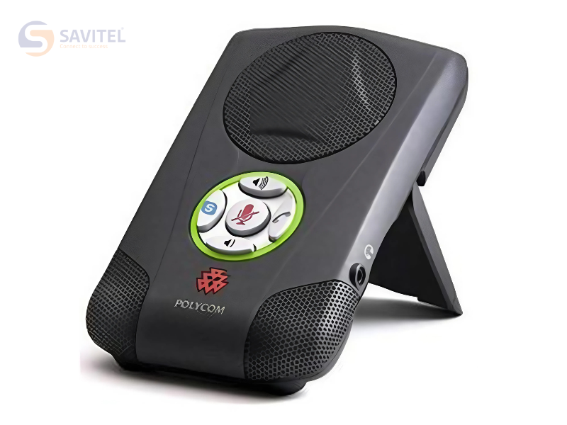 Thiết bị hội nghị truyền hình Polycom C100S Speaker Phone – SAVITEL