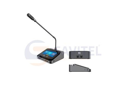 Micro ITC TS-0310/ TS-0310A Conference Chairman/ Delegate Unit – SAVITEL