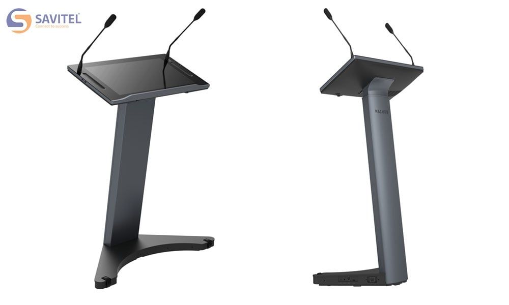 Bục phát biểu Maxhub Smart Lectern – SAVITEL