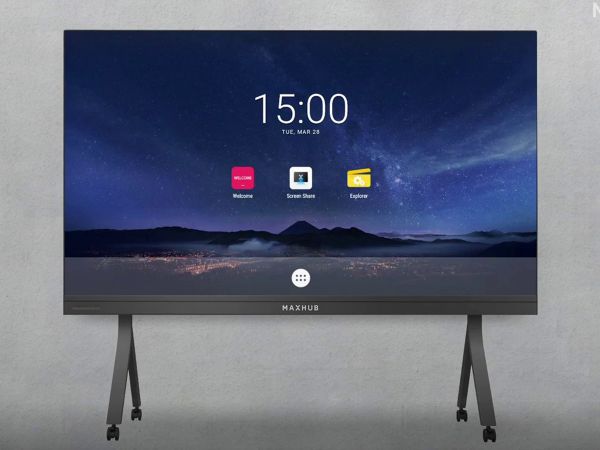 Maxhub Mobile Stand ST90 – SAVITEL