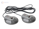 Polycom soundstation 2 extension microphones - Micro mở rộng Polycom ...