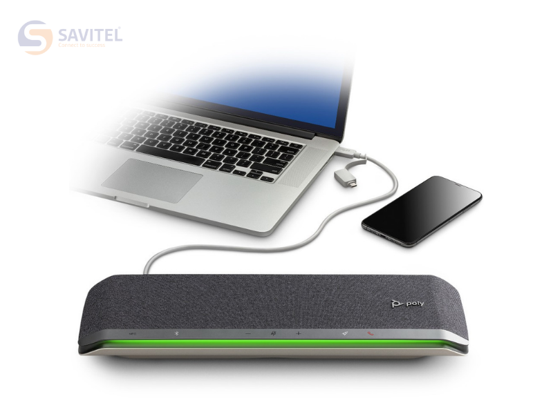 Loa Hội Nghị Poly Sync 60 – SAVITEL