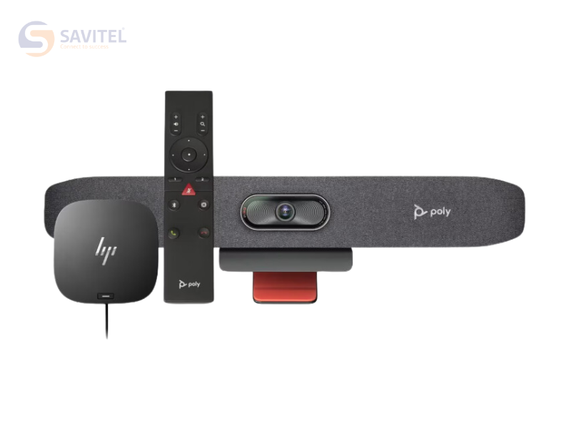 Camera hội nghị Poly Studio R30 chính hãng – SAVITEL