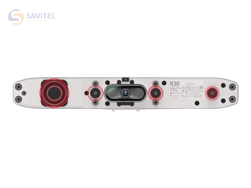 Camera hội nghị Poly Studio R30 chính hãng – SAVITEL