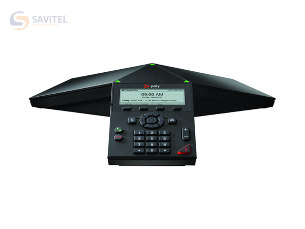 Điện thoại hội nghị IP Poly Trio 8300 – SAVITEL