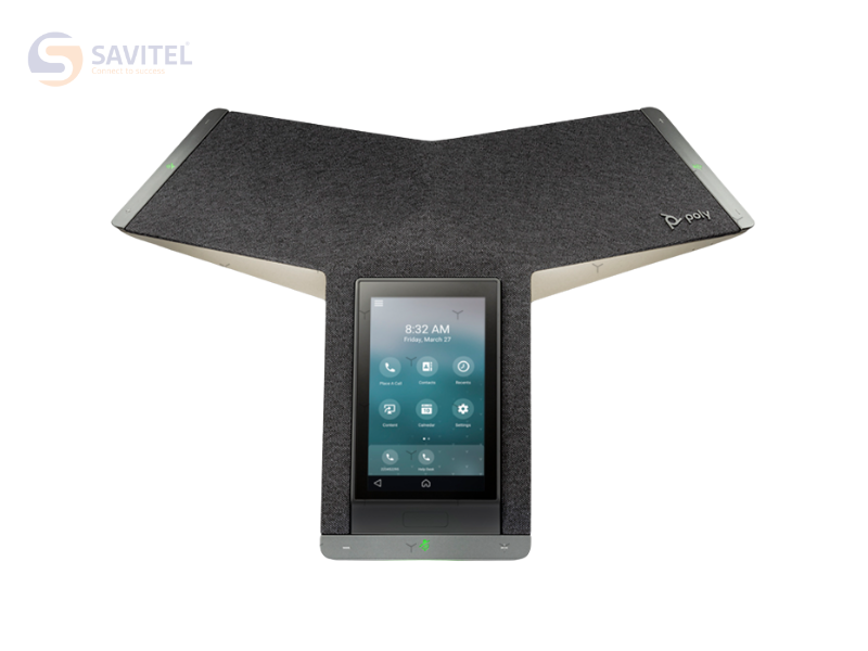 Điện thoại hội nghị Poly Trio C60 – SAVITEL