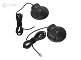 Polycom soundstation 2 extension microphones - Micro mở rộng Polycom ...