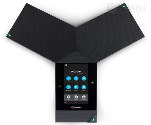 THIẾT BỊ HỘI NGHỊ POLYCOM REALPRESENCE TRIO 8800 Collaboration Kit ...
