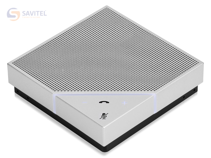 Thiết bị đàm thoại rảnh tay Polycom Voxbox Speakerphone – SAVITEL