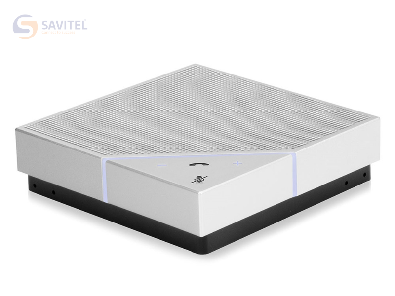 Thiết bị đàm thoại rảnh tay Polycom Voxbox Speakerphone – SAVITEL