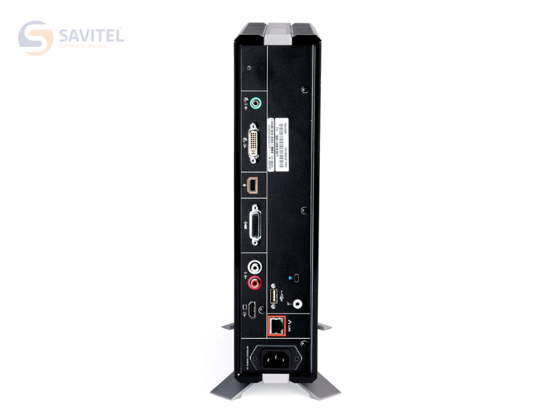 Thiết bị hội nghị truyền hình Polycom HDX 6000 – SAVITEL