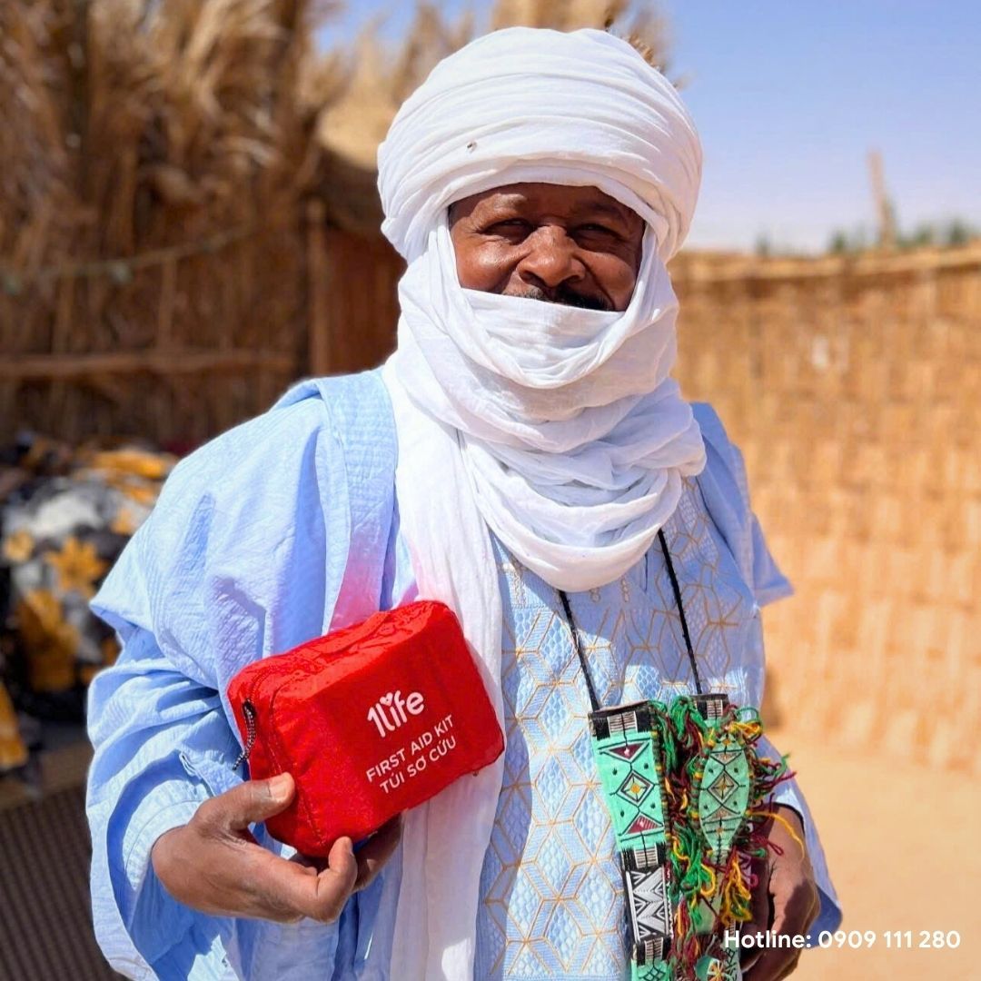 Túi Sơ Cứu Cao Cấp Du Lịch Thể Thao - Premium First Aid Kit for travel ...