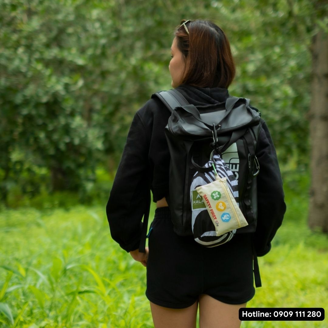 Túi Sơ Cứu Cao Cấp Du Lịch Thể Thao - Premium First Aid Kit for travel ...