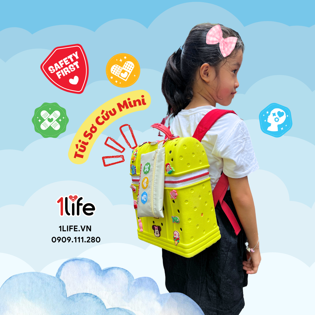 Túi Sơ Cứu Cao Cấp Du Lịch Thể Thao - Premium First Aid Kit for travel ...