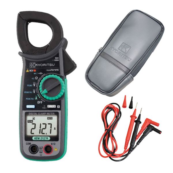 Ampe kẹp dòng AC Kyoritsu Kew 2127R | Điện tử Dân Xuân
