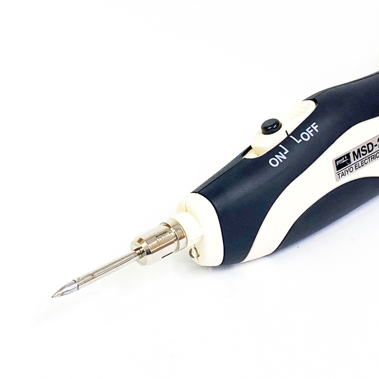 Mỏ hàn pin Goot MSD-20 (6W) | Điện tử Dân Xuân