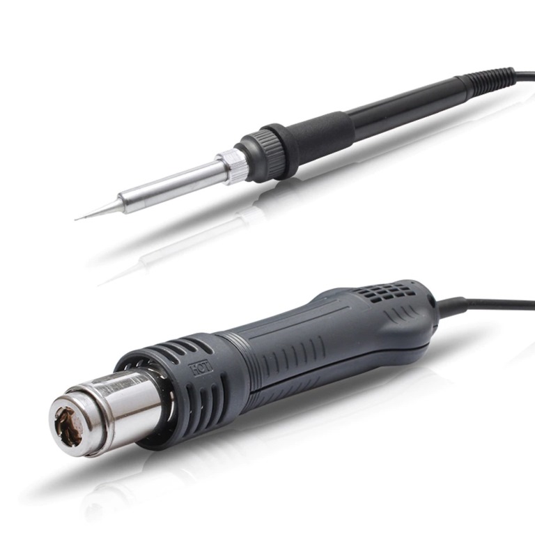 Máy hàn khò chỉnh nhiệt Quick 705 – Điện tử Dân Xuân