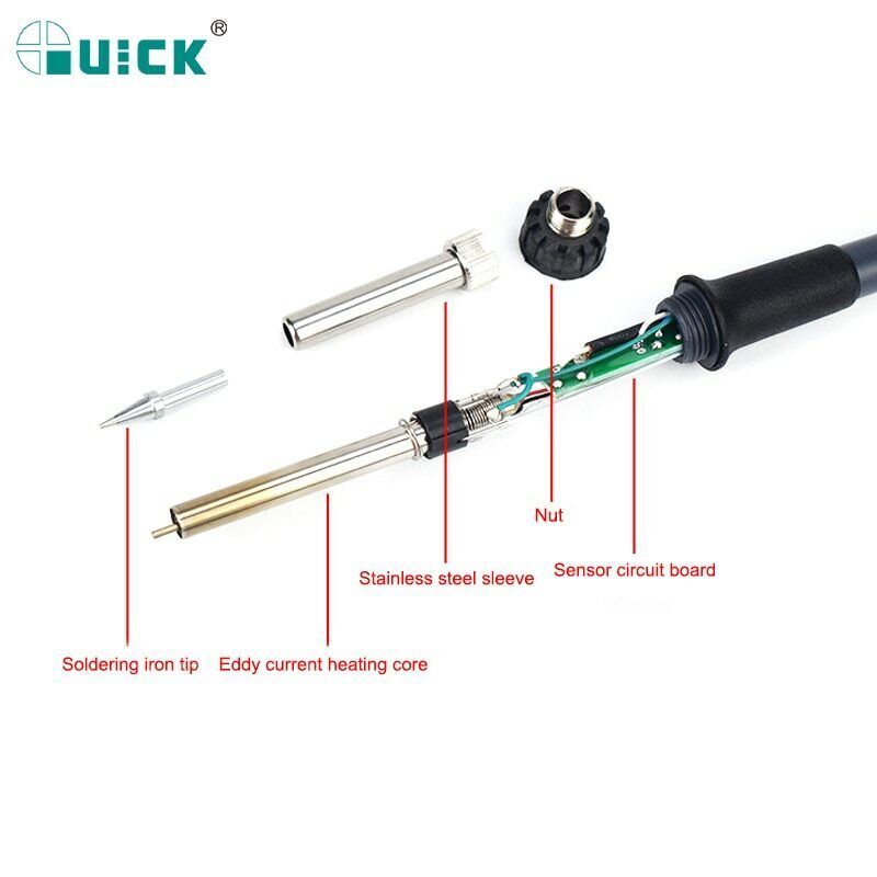 Tay hàn thay thế Quick 20H-90 ( không gồm mũi hàn) – Điện tử Dân Xuân