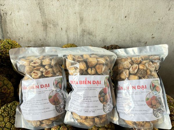 DỨA BIỂN (DỨA DẠI)