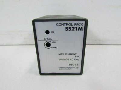 Động cơ điều khiển tốc độ 50/60 hz SS21M Orientalmotor – SAMNY VINA