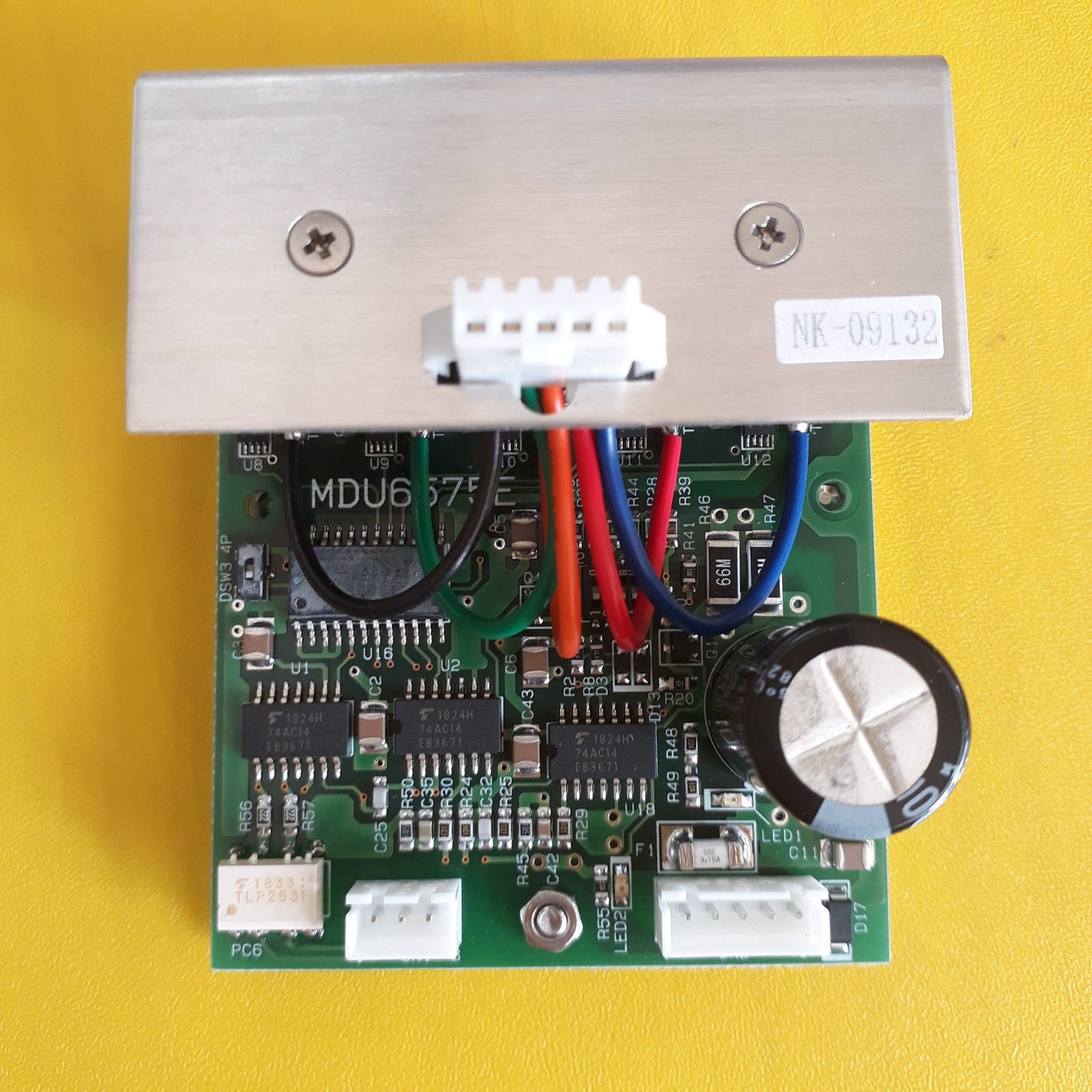Bo Máº Ch ä Iá N Tá Dã Ng Cho Model C370a Mdu6575c 301md 01 Kodera â Samny