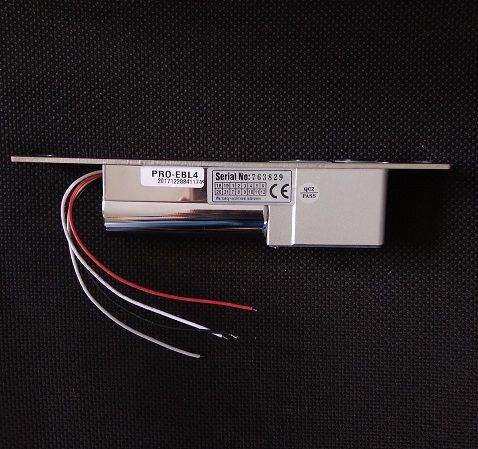 Khóa chốt cửa điện từ PRO-EBL4 Pro-lock – SAMNY VINA