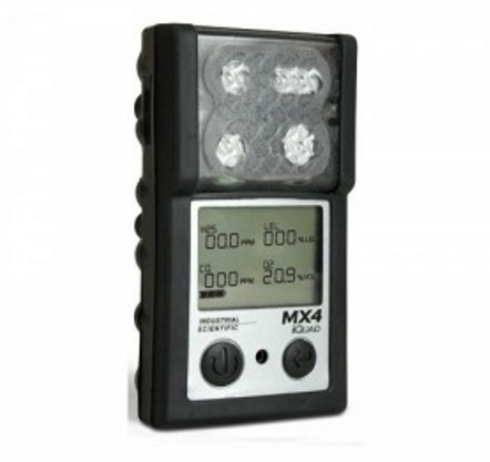 Thiết bị phát hiện đa khí Ventis MX4 Isc – SAMNY VINA