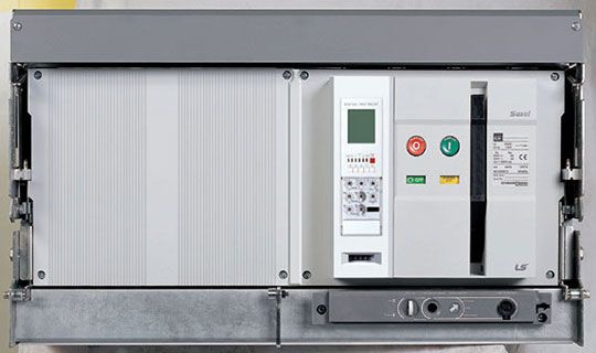 ACB 3P - 5000A - 100kA – SAMNY VINA