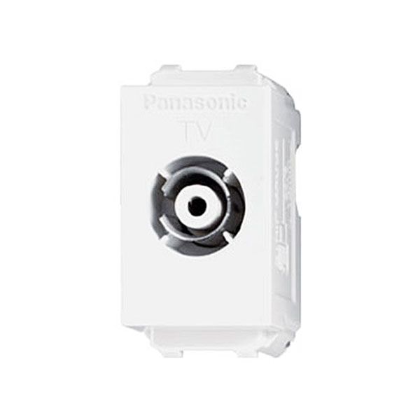 Ổ cắm anten Tivi WEV2501SW – SAMNY VINA