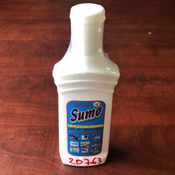 Chất tẩy bẩn đa năng siêu sạch sumo dạng chai 350g – SAMNY VINA